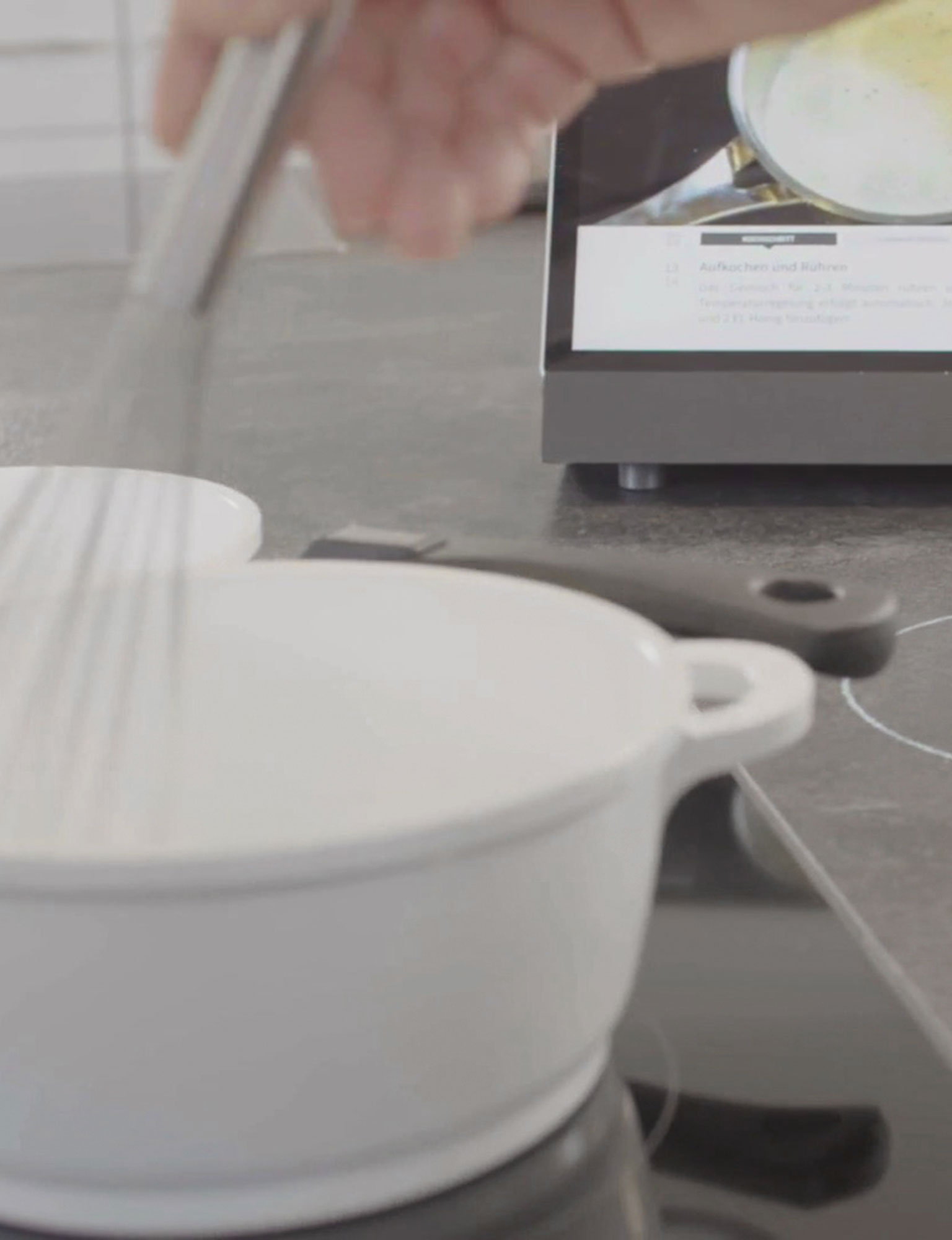 Interview de Andreas Enslin, Chef designer | Miele